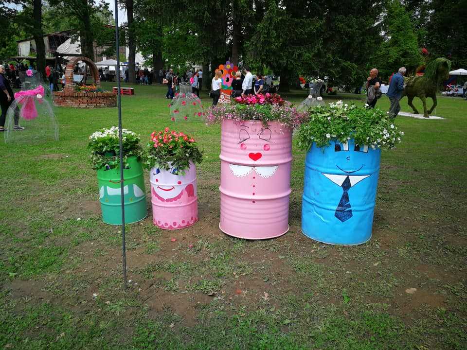 Visit Lipik | Sajam cvijeća